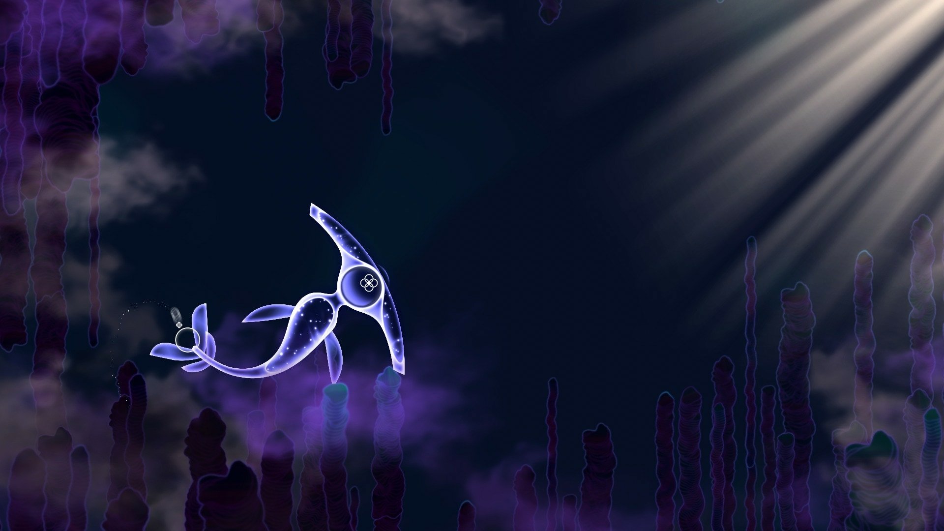 Download Video Game Wave HD Wallpaper