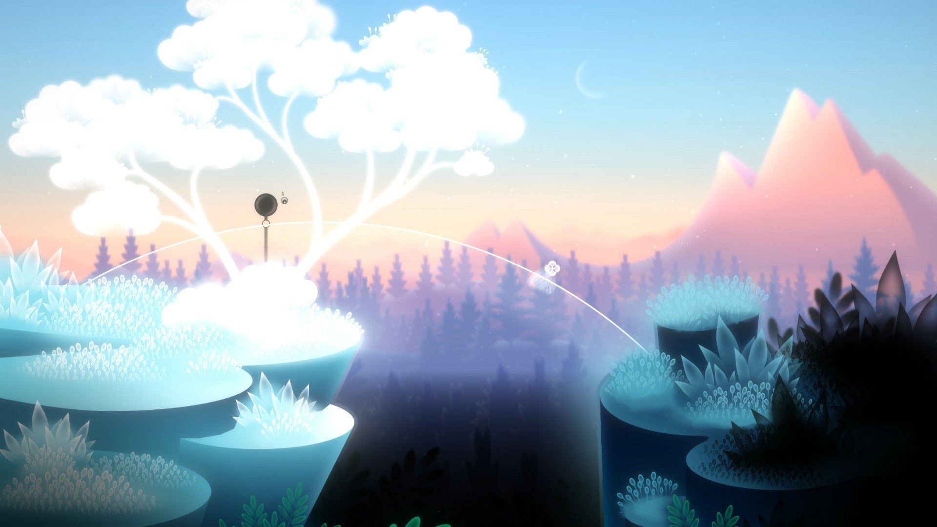 Download Video Game Wave HD Wallpaper