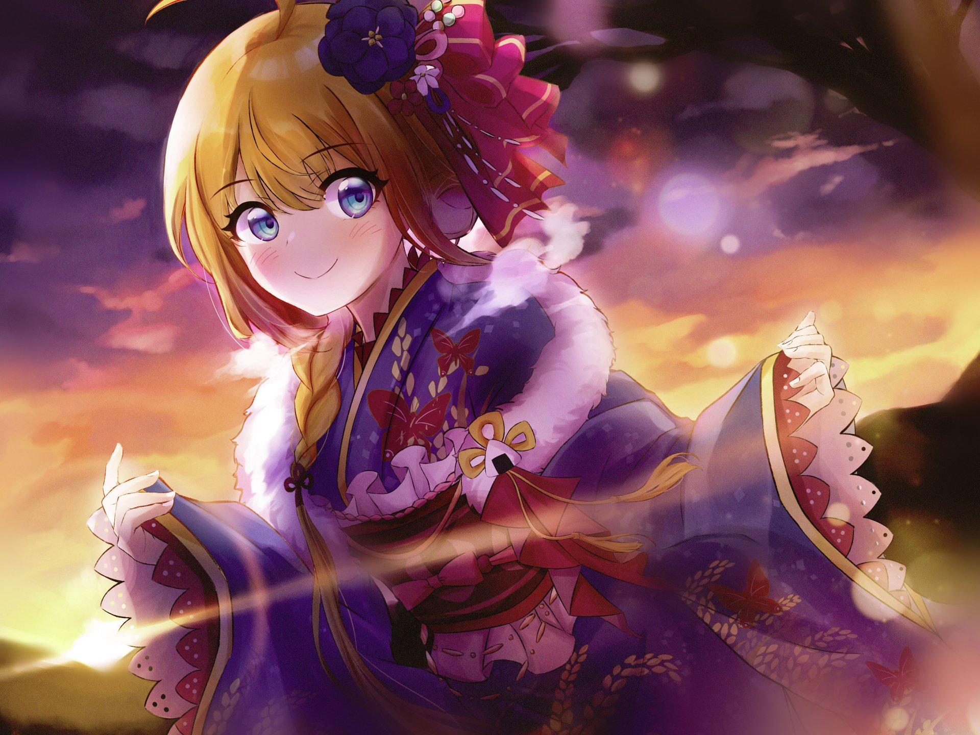 Download Pecorine (Princess Connect) Anime Princess Connect! Re:Dive 4k ...