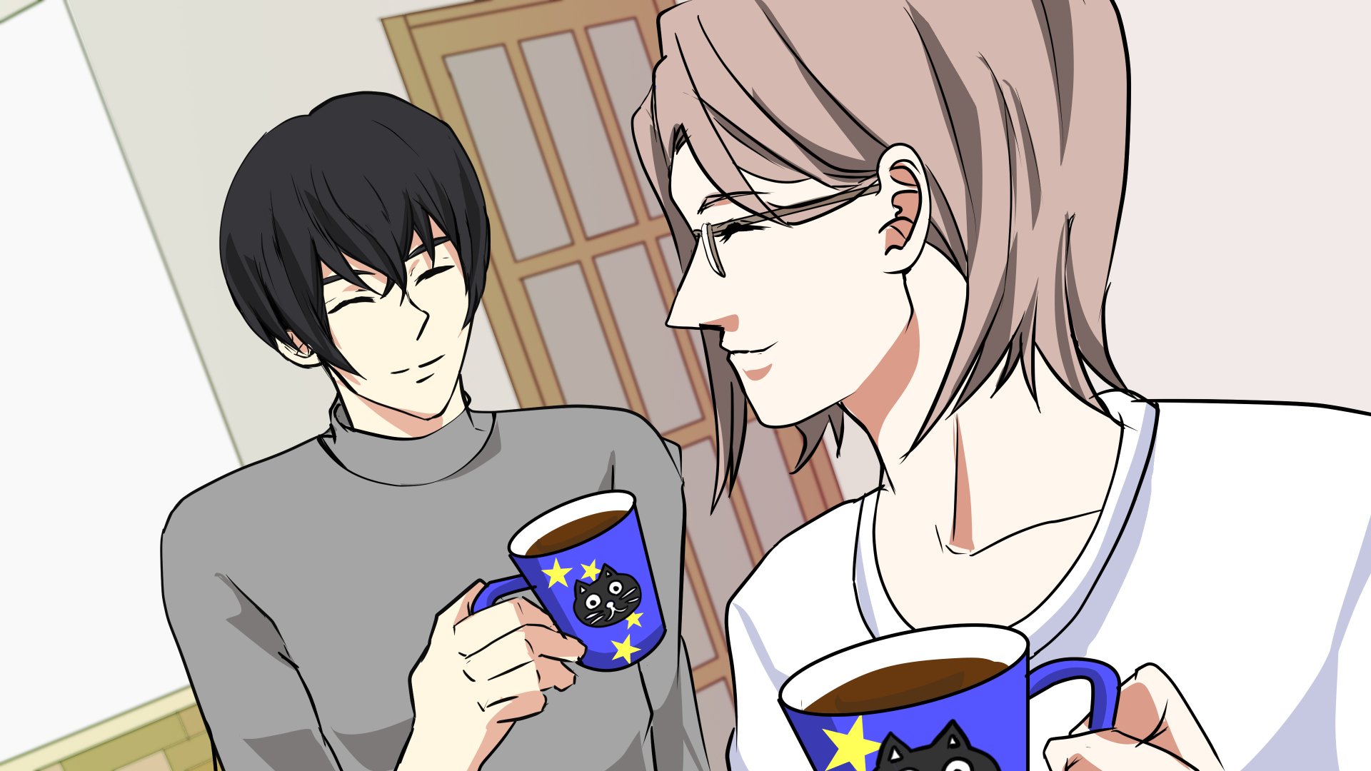 Download Anime Tokyo 24th Ward 4k Ultra HD Wallpaper by spicyれもん