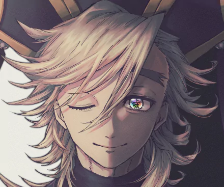 Doma (Demon Slayer: Kimetsu No Yaiba) - Desktop Wallpapers, Phone ...