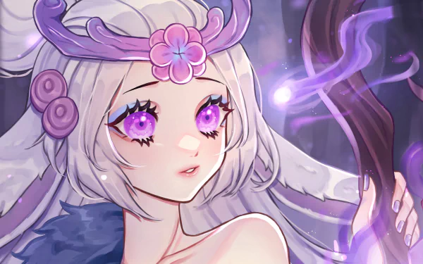 [10+] Lillia (League Of Legends) Wallpapers