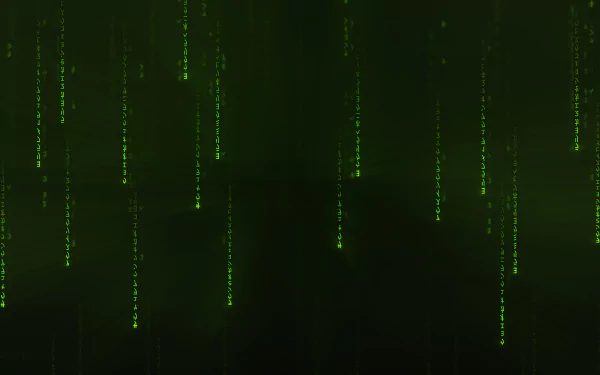 Matrix System Failure HD Wallpaper