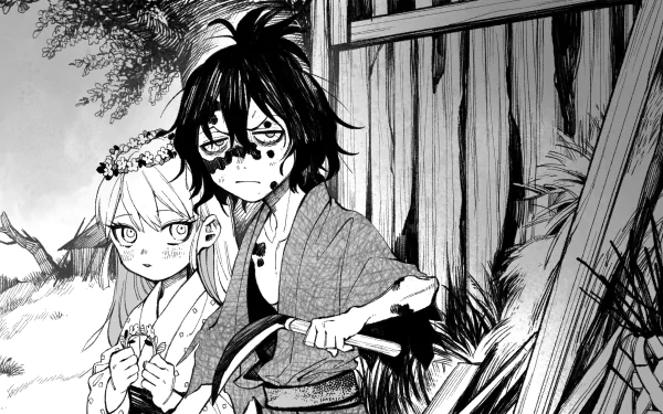 [40+] Daki (Demon Slayer) Wallpapers