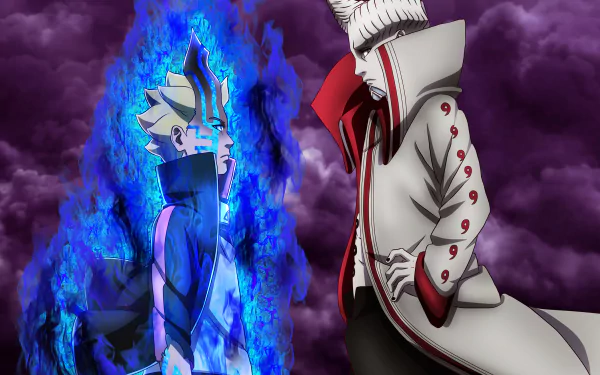 Isshiki Otsutsuki 4k Wallpapers