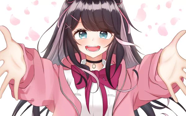 Download Lupinus Virtual Games VSPO! Kaga Nazuna Anime Virtual Youtuber ...