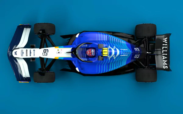 Williams Racing Wallpapers