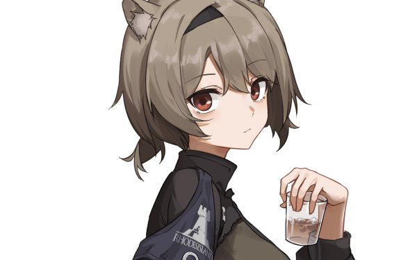 Absinthe (Arknights) Wallpapers