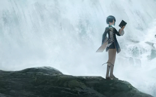 Cryo Duo: 4K Ultra HD Wallaper