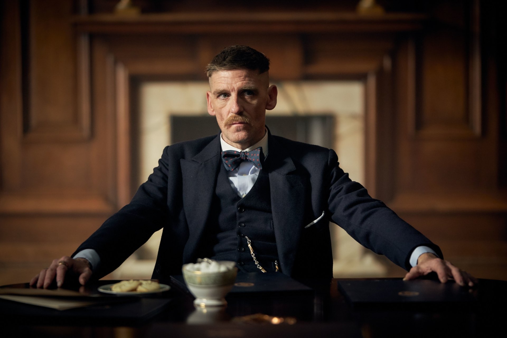 Download TV Show Peaky Blinders 4k Ultra HD Wallpaper
