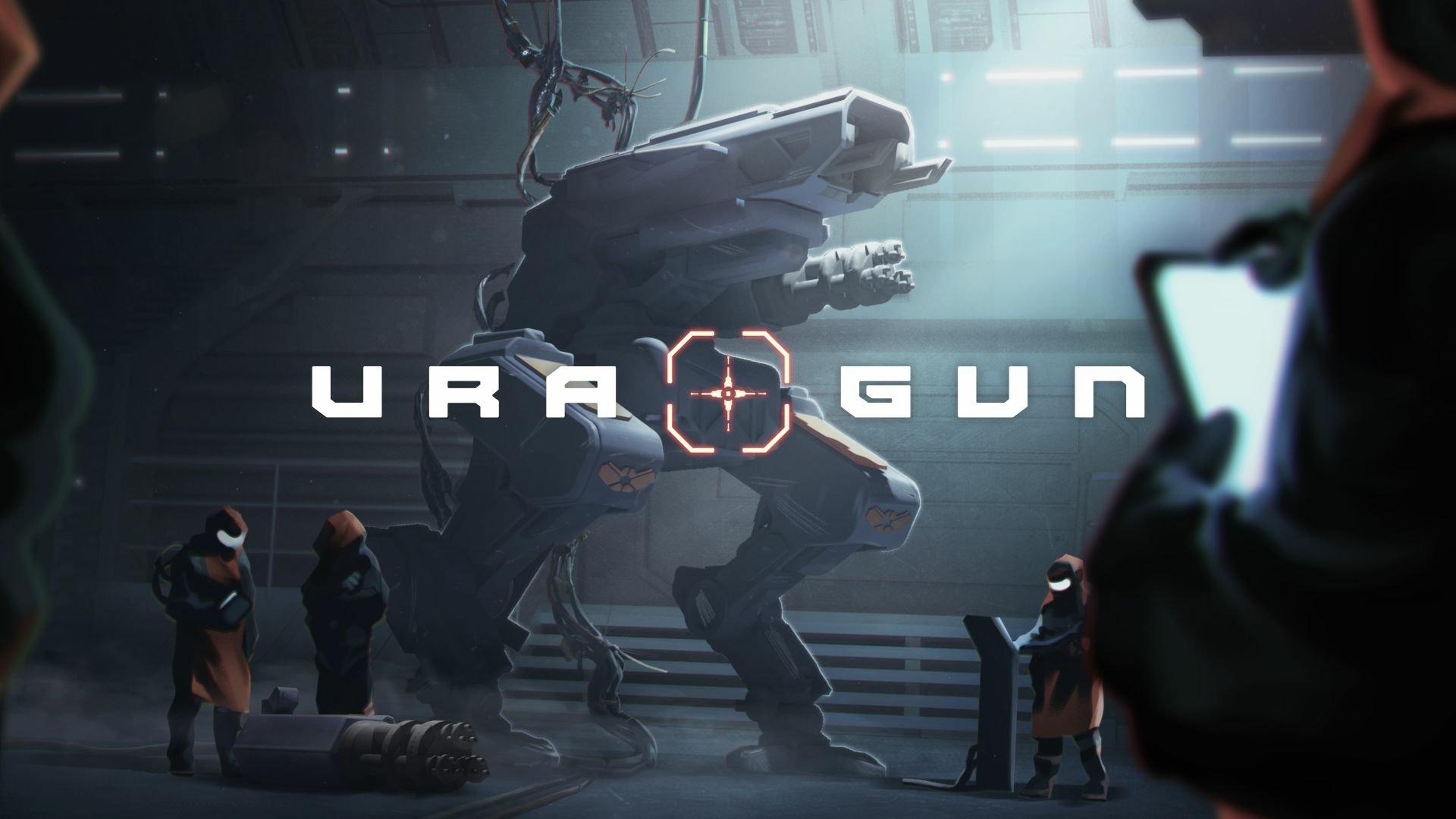 Download Video Game Uragun HD Wallpaper