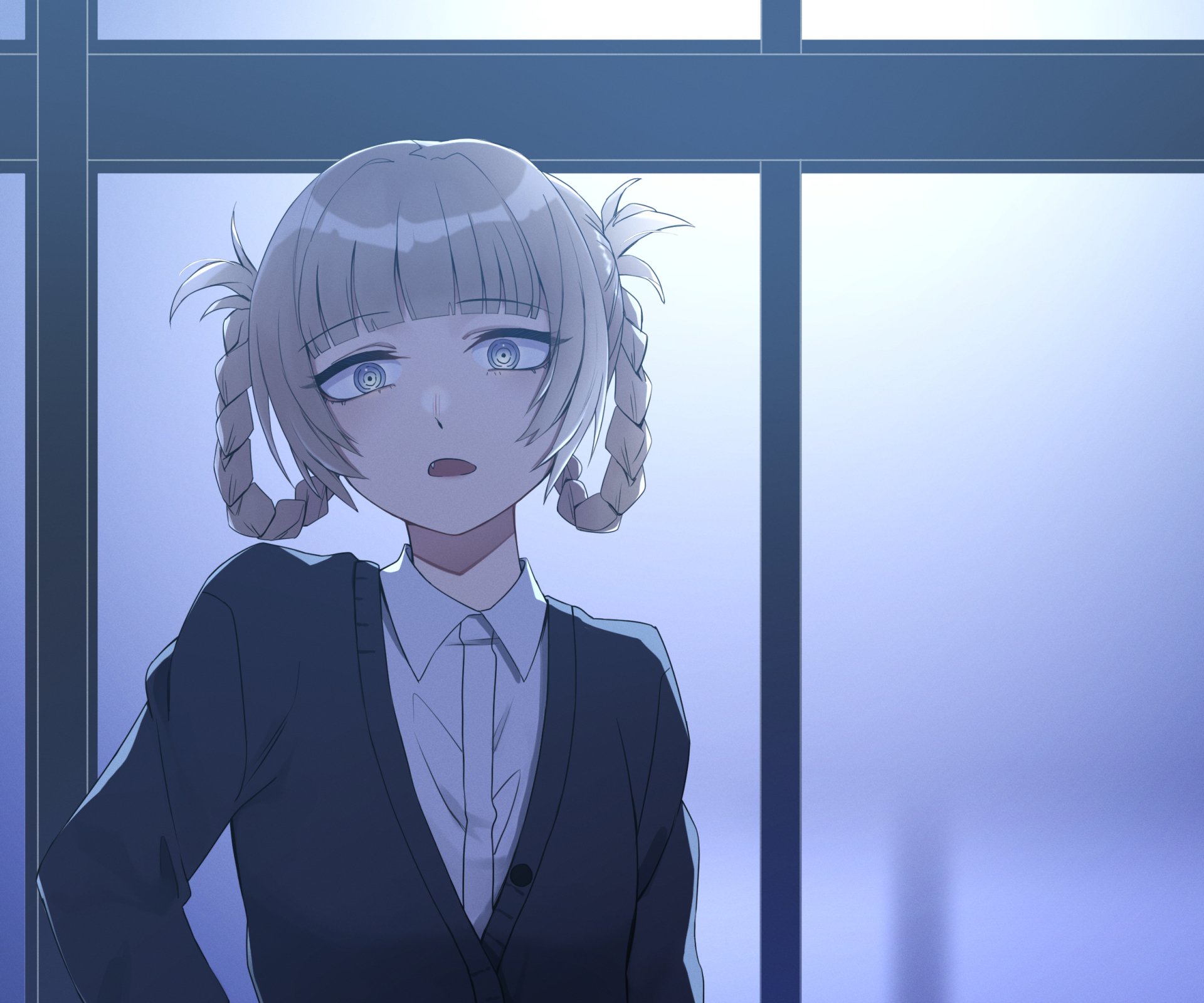 Download Nazuna Nanakusa Anime Call Of The Night HD Wallpaper by ...