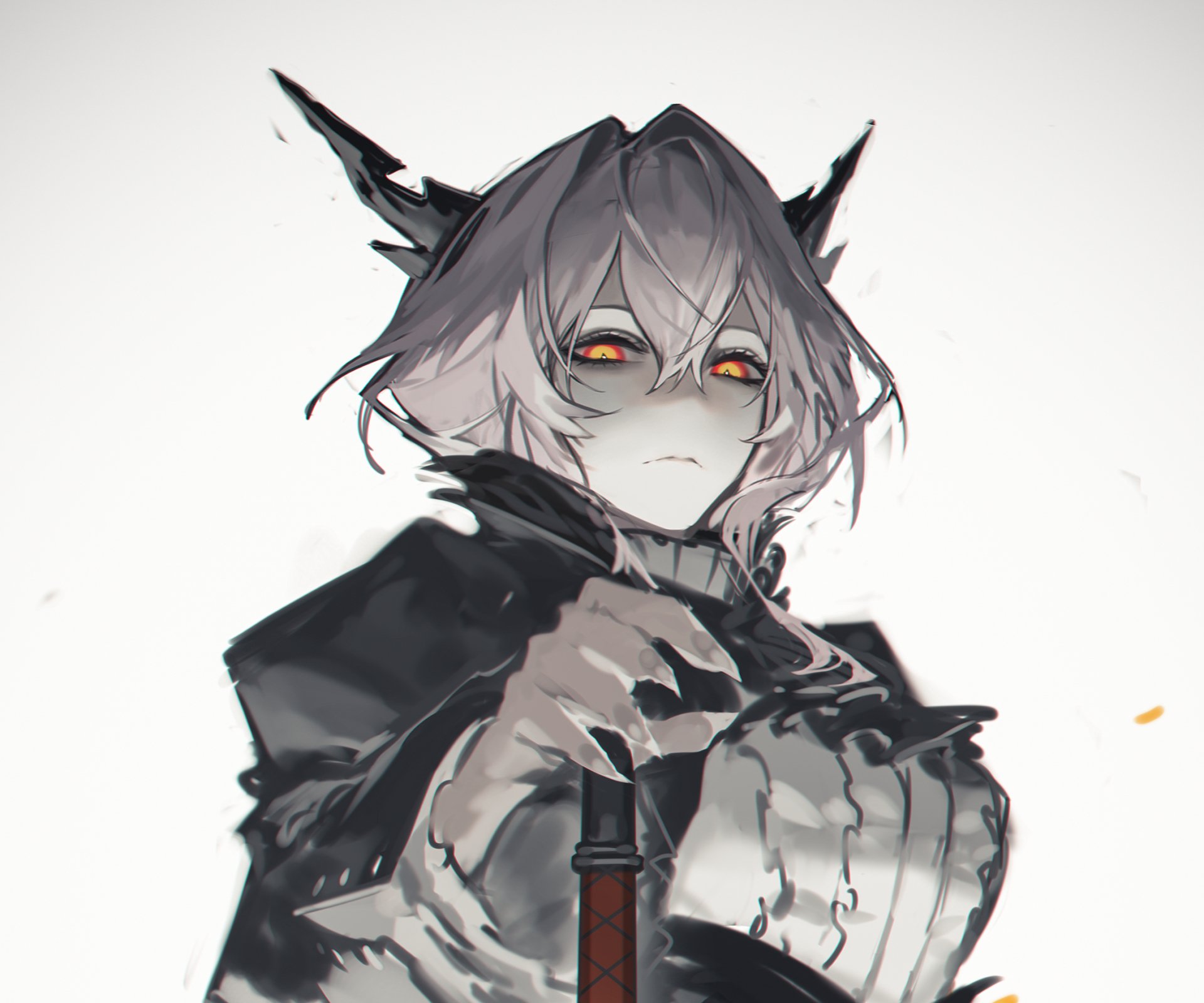 Download Talulah (Arknights) Video Game Arknights HD Wallpaper