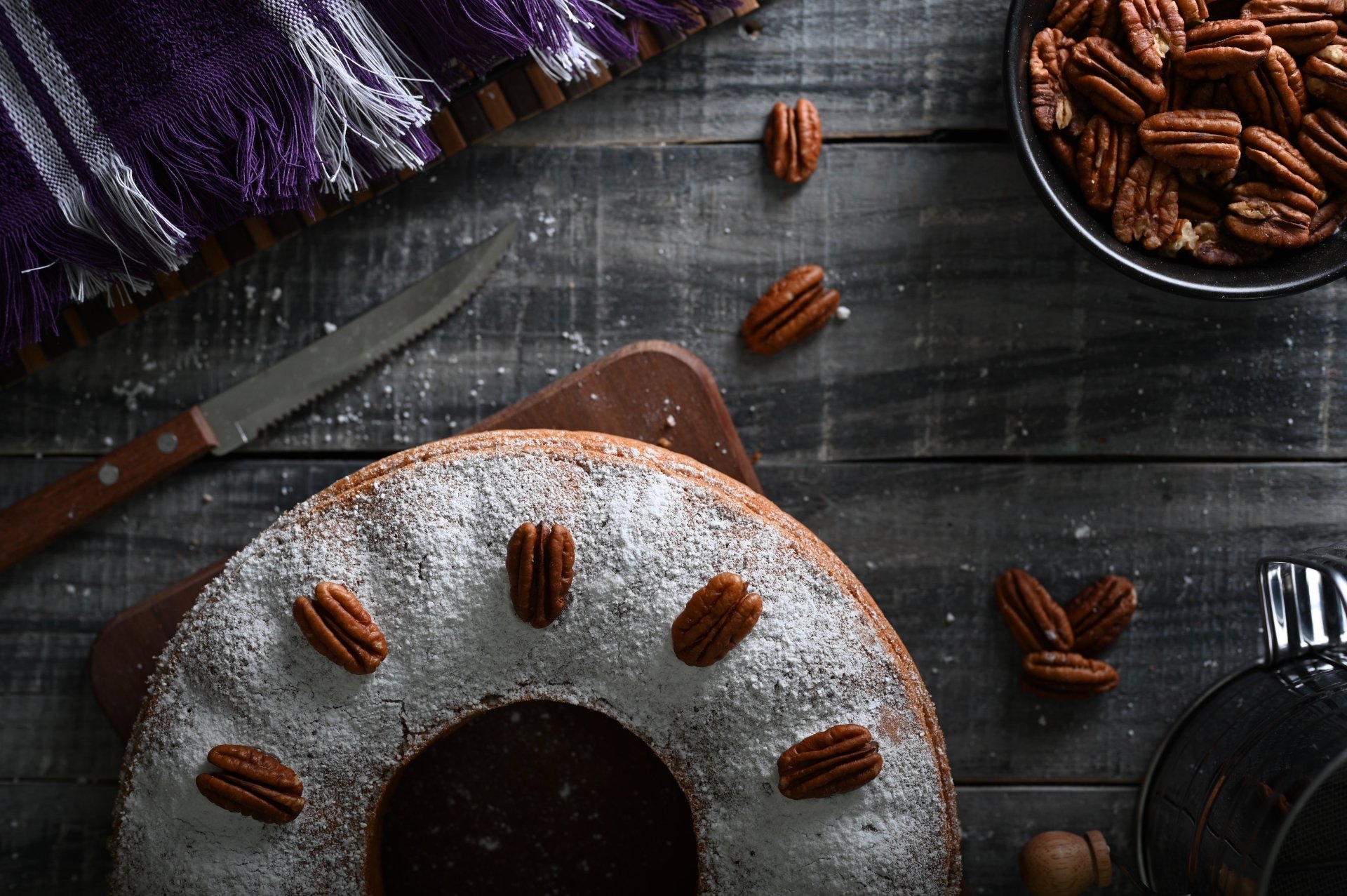 Download Baking Food Cake 4k Ultra HD Wallpaper