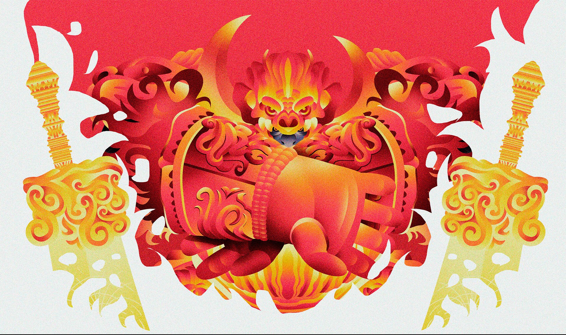 Download Starscourge Radahn Video Game Elden Ring HD Wallpaper by Pedro ...