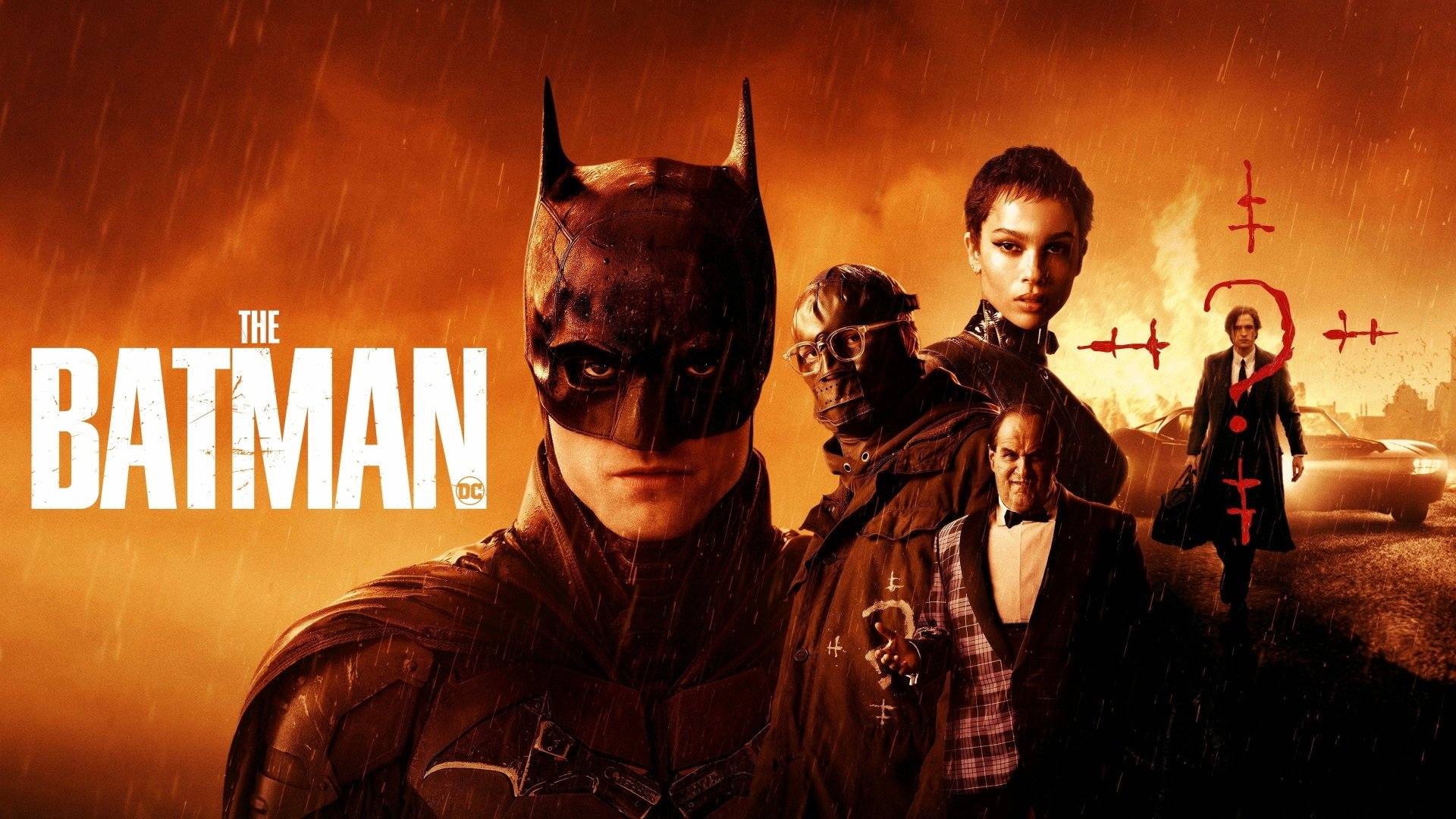 Download Movie The Batman 4k Ultra HD Wallpaper | 3840x2160 | Wallpaper ...