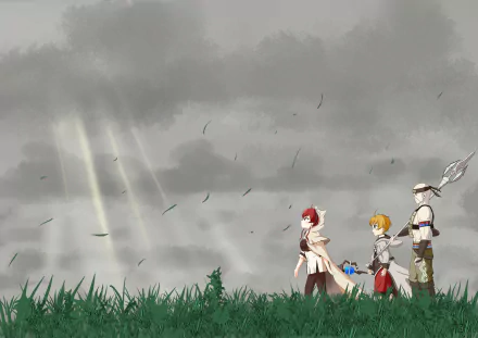 Mushoku Tensei: Jobless Reincarnation - Desktop Wallpapers, Phone ...