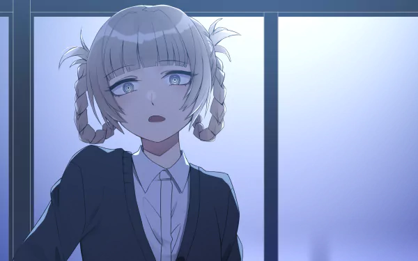 Download Nazuna Nanakusa Anime Call Of The Night HD Wallpaper