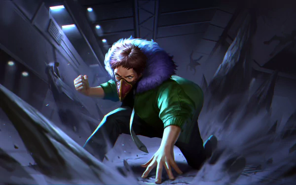 Download Overhaul (My Hero Academia) Chibi Eri (My Hero Academia) Kai ...