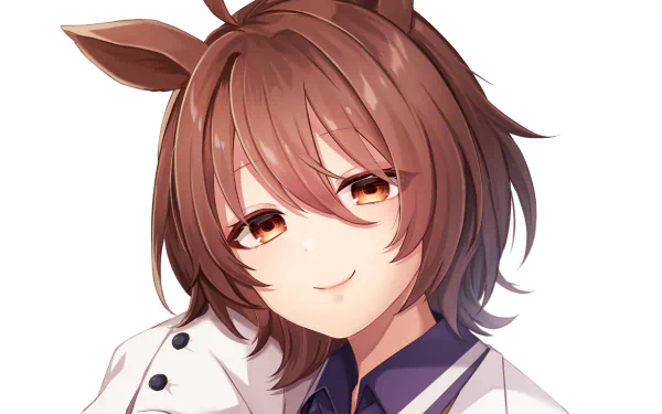 Agnes Tachyon — Uma Musume: Pretty Derby 4K Ultra HD Wallpaper by huwarin99