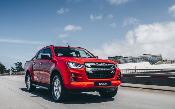 [10+] Isuzu D-Max 4k Wallpapers