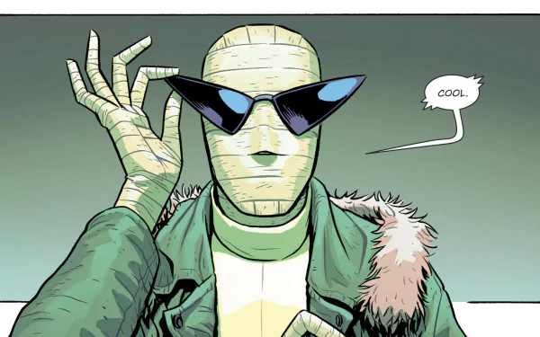 [50+] Negative Man Wallpapers