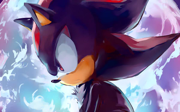 [20+] Shadow The Hedgehog 4k Wallpapers