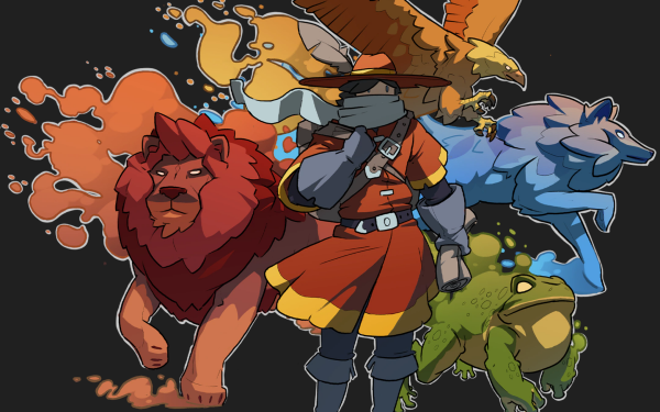 [10+] Monster Sanctuary Wallpapers