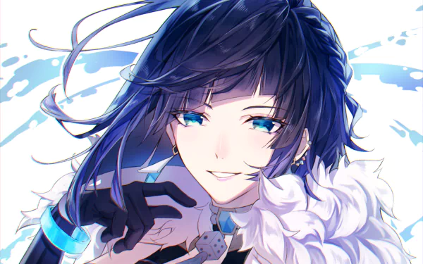 [80+] Yelan (Genshin Impact) Wallpapers