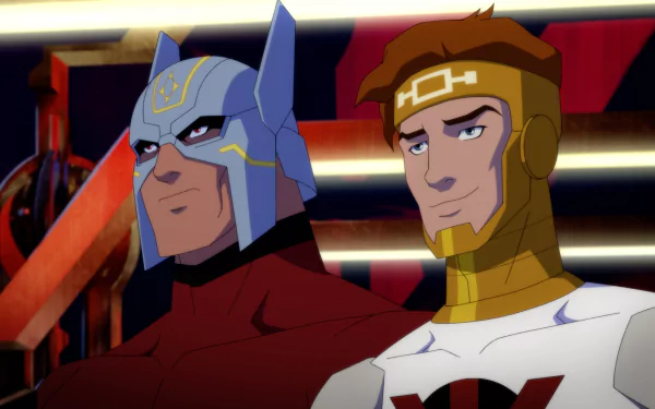 Lightray (DC Comics) Wallpapers