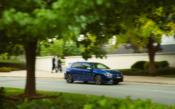 [30+] Volkswagen Golf R 4k Wallpapers