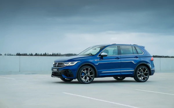 [10+] Volkswagen Tiguan R 4k Wallpapers