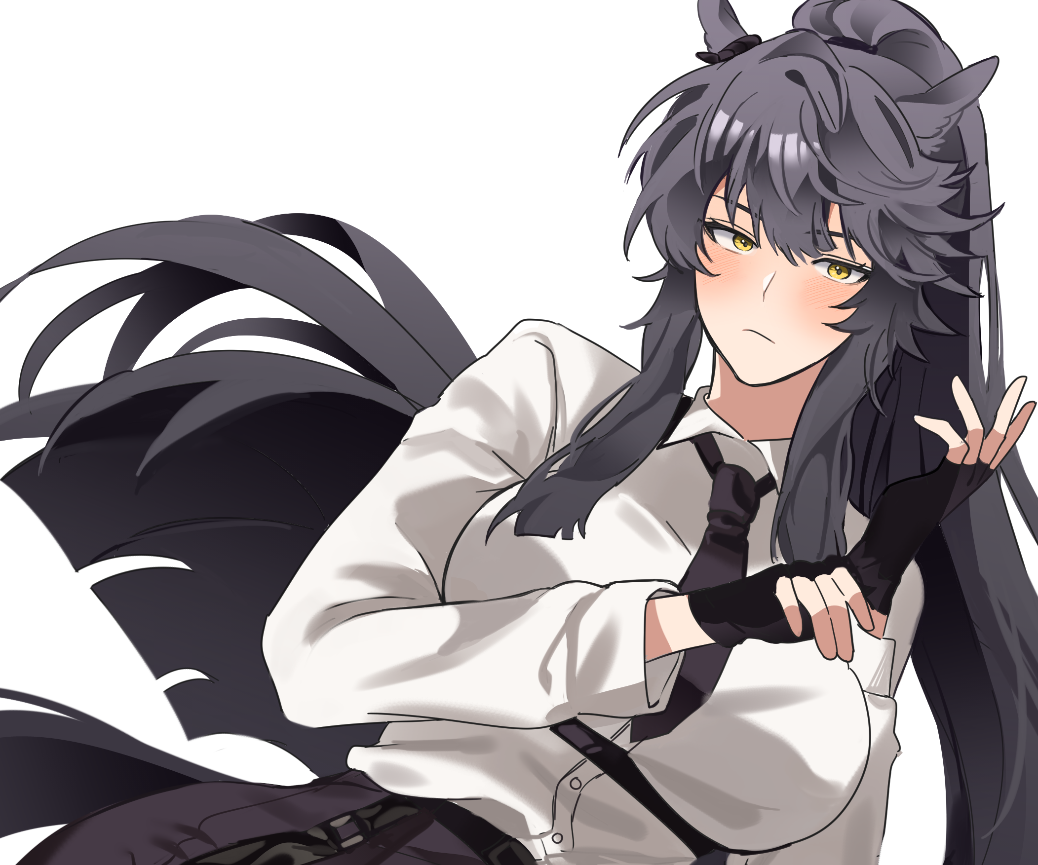 Download Narita Brian Anime Uma Musume: Pretty Derby HD Wallpaper