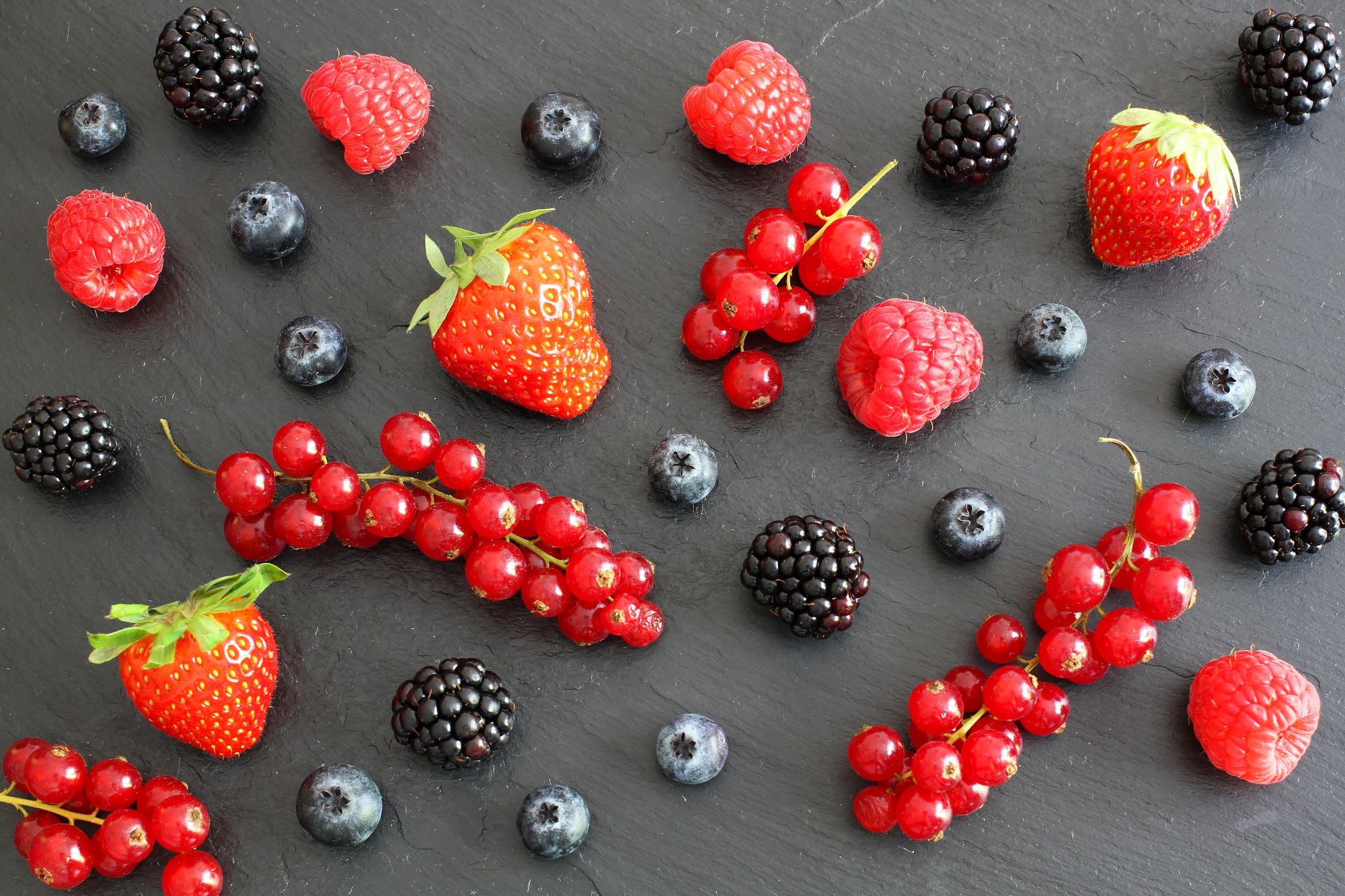 Download Food Berry HD Wallpaper