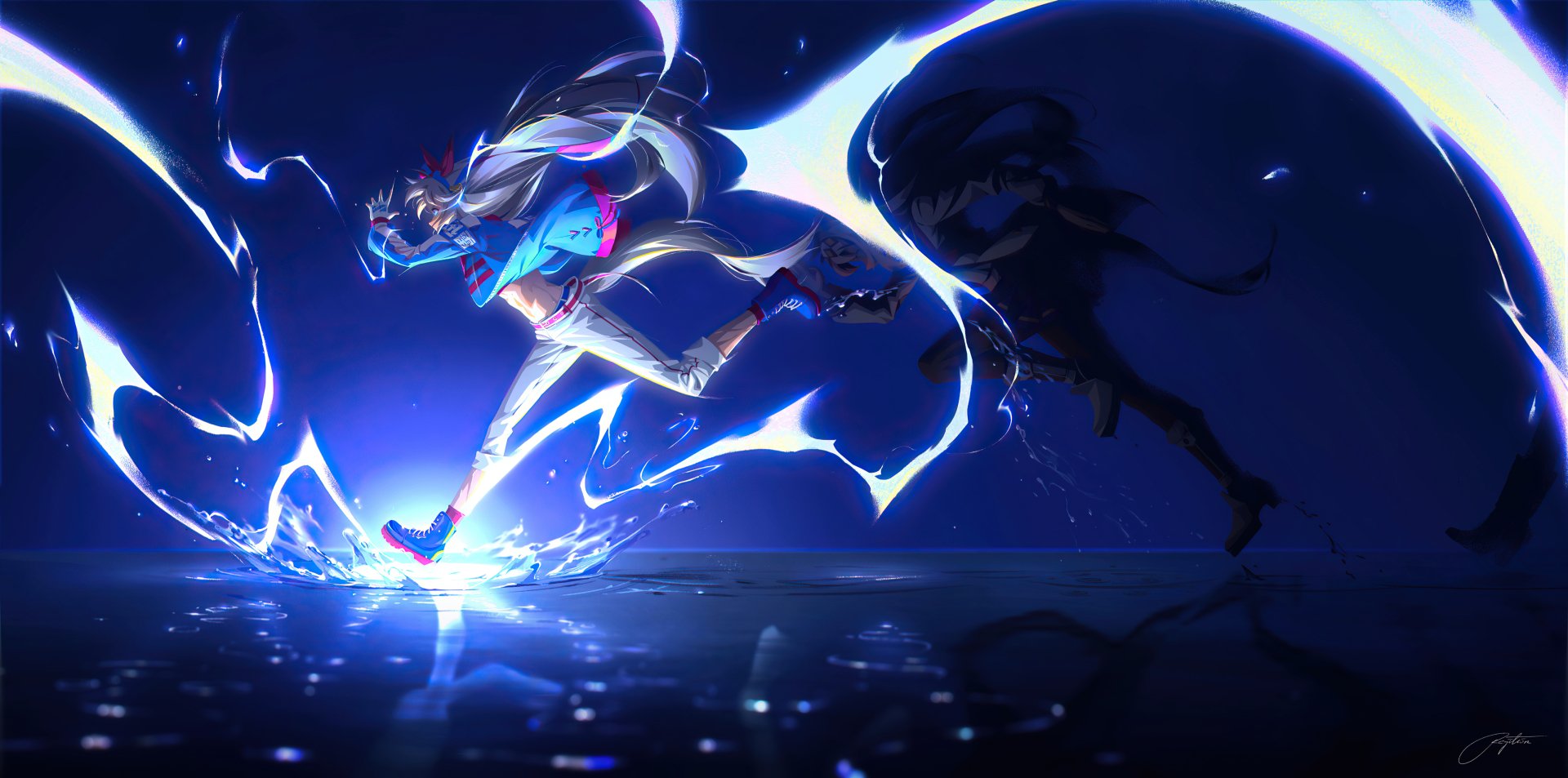 [100+] Uma Musume: Pretty Derby 4k Wallpapers