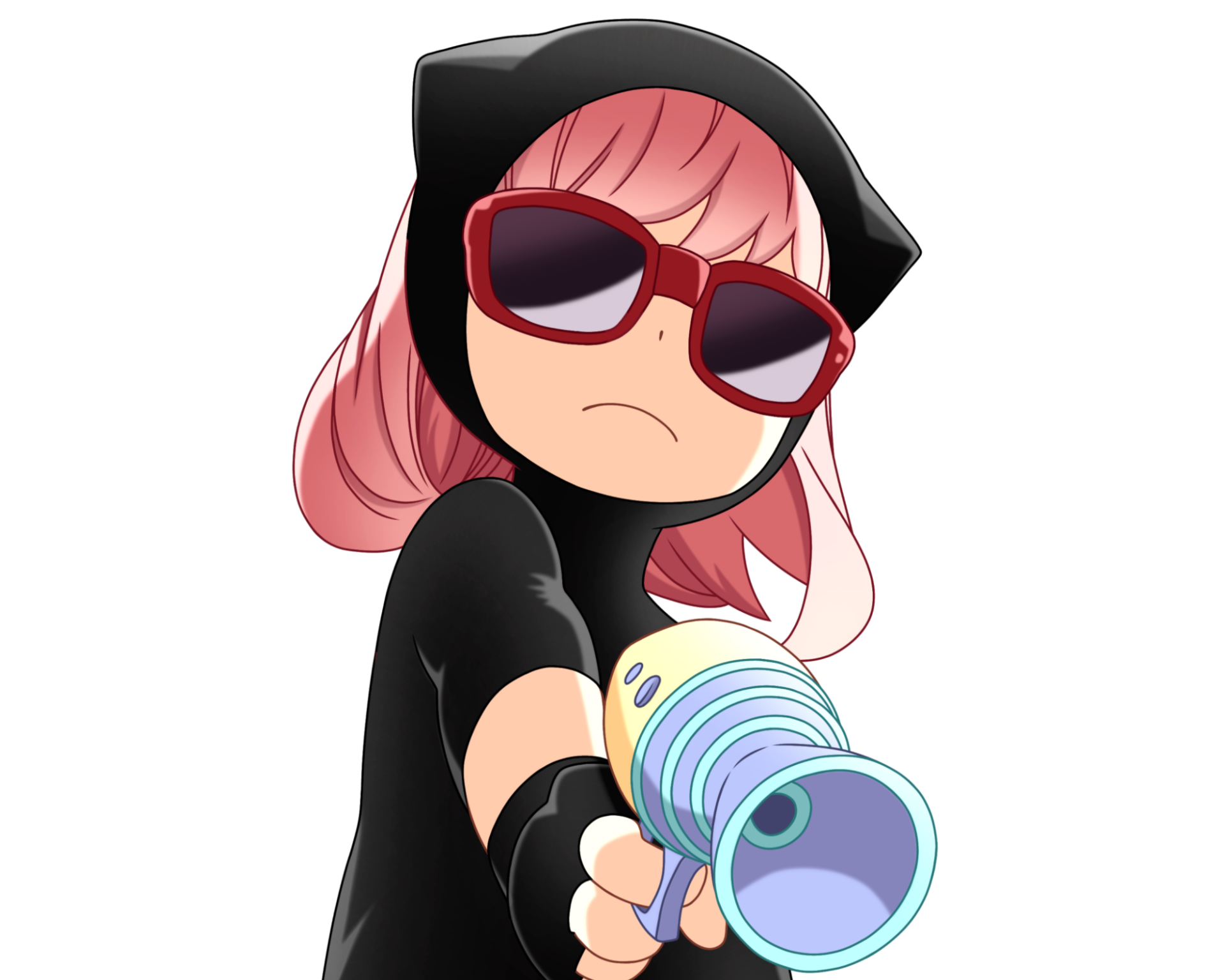 Anya Forger HD Wallpaper – Stylish Spy x Family Anime Vibes | 2000x1600 ...