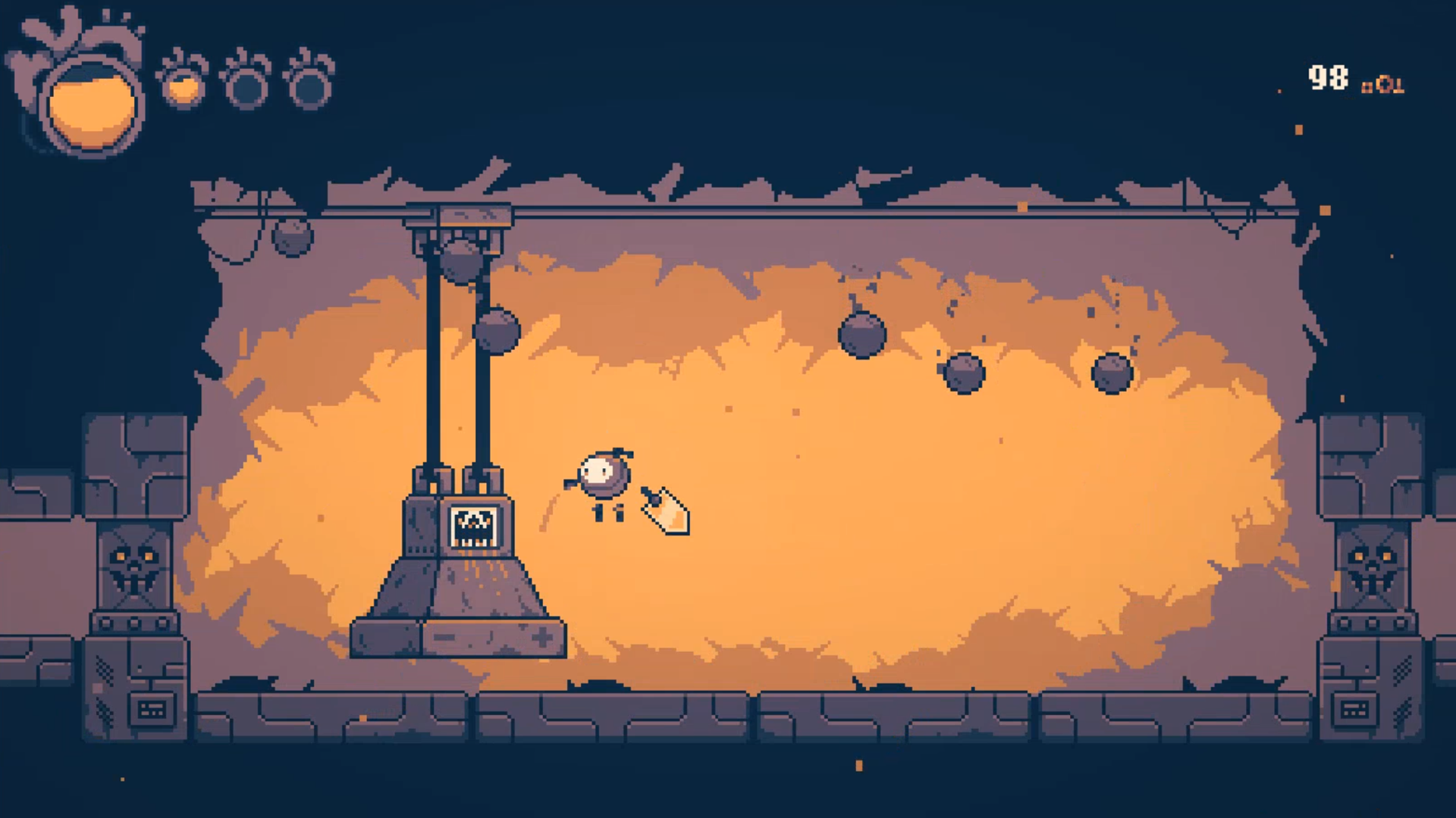 Video Game Haiku, the Robot HD Wallpaper