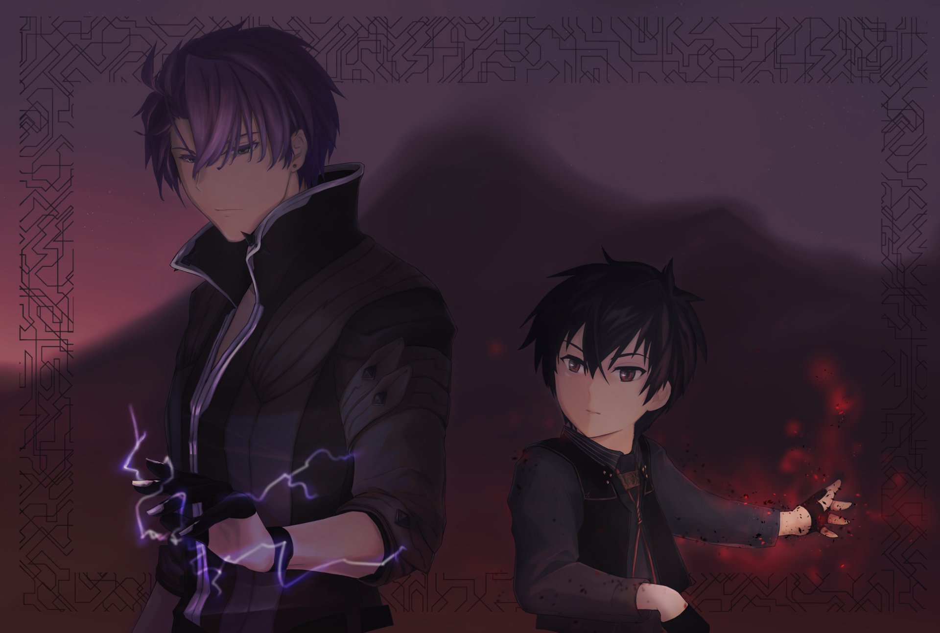 Download Anos Voldigoad Anime The Misfit Of Demon King Academy HD ...