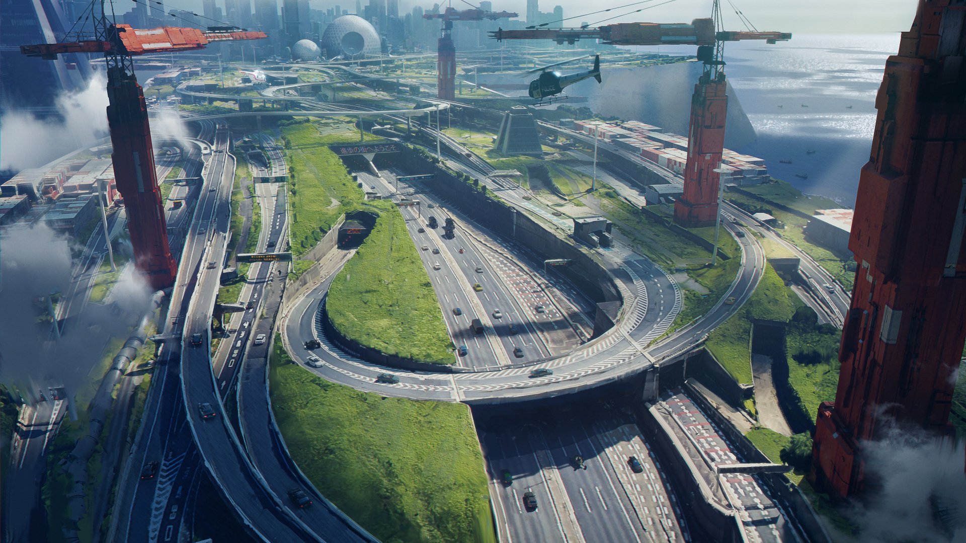 Highway - Desktop Wallpapers, Phone Wallpaper, PFP, Gifs, and More!