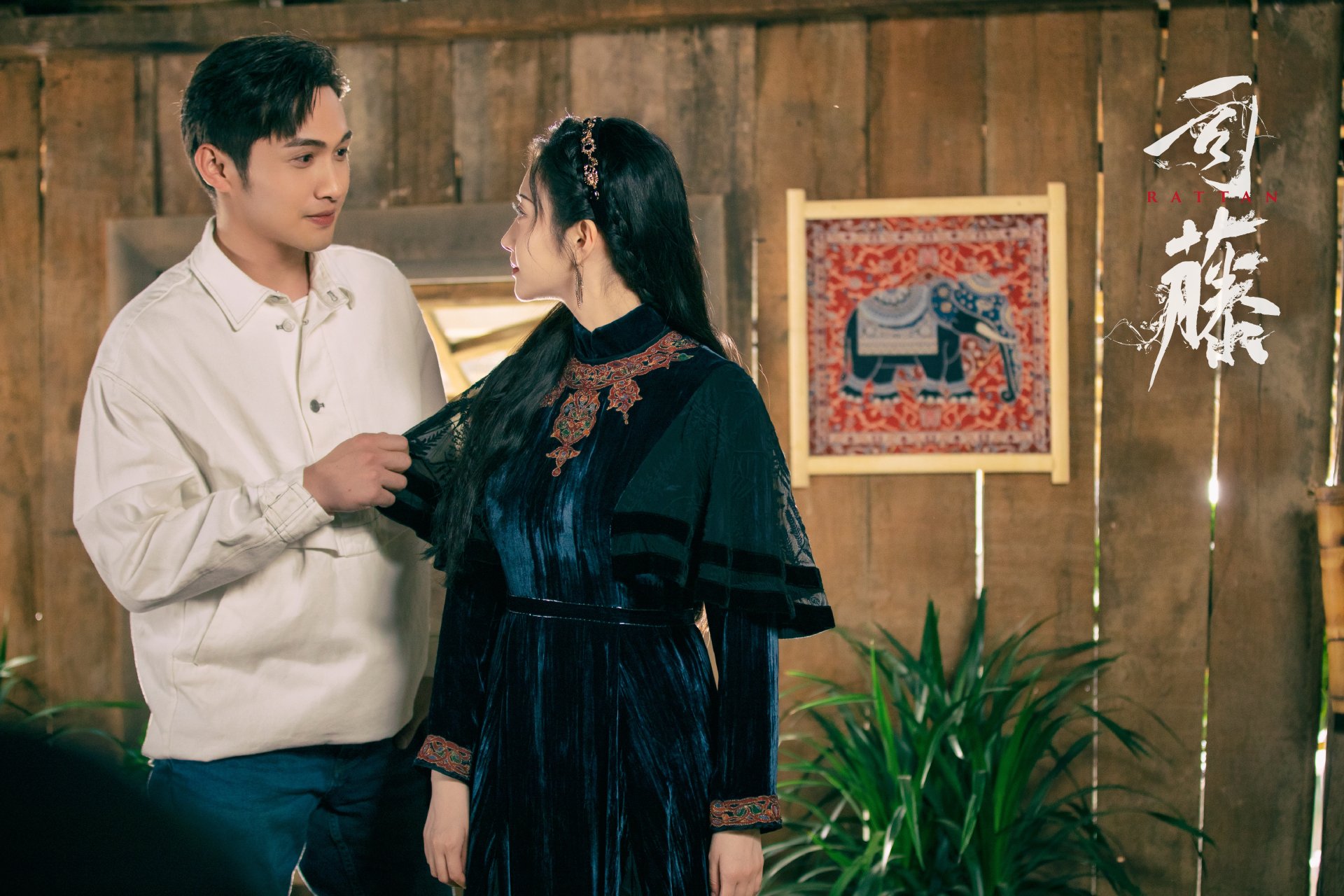 Rattan 4k Ultra HD Wallpaper