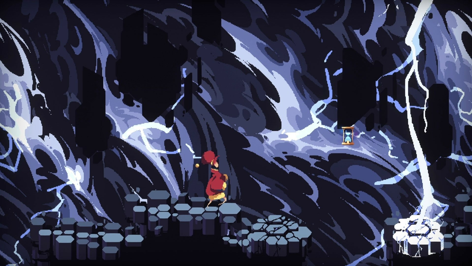 Download Video Game Running On Magic HD Wallpaper