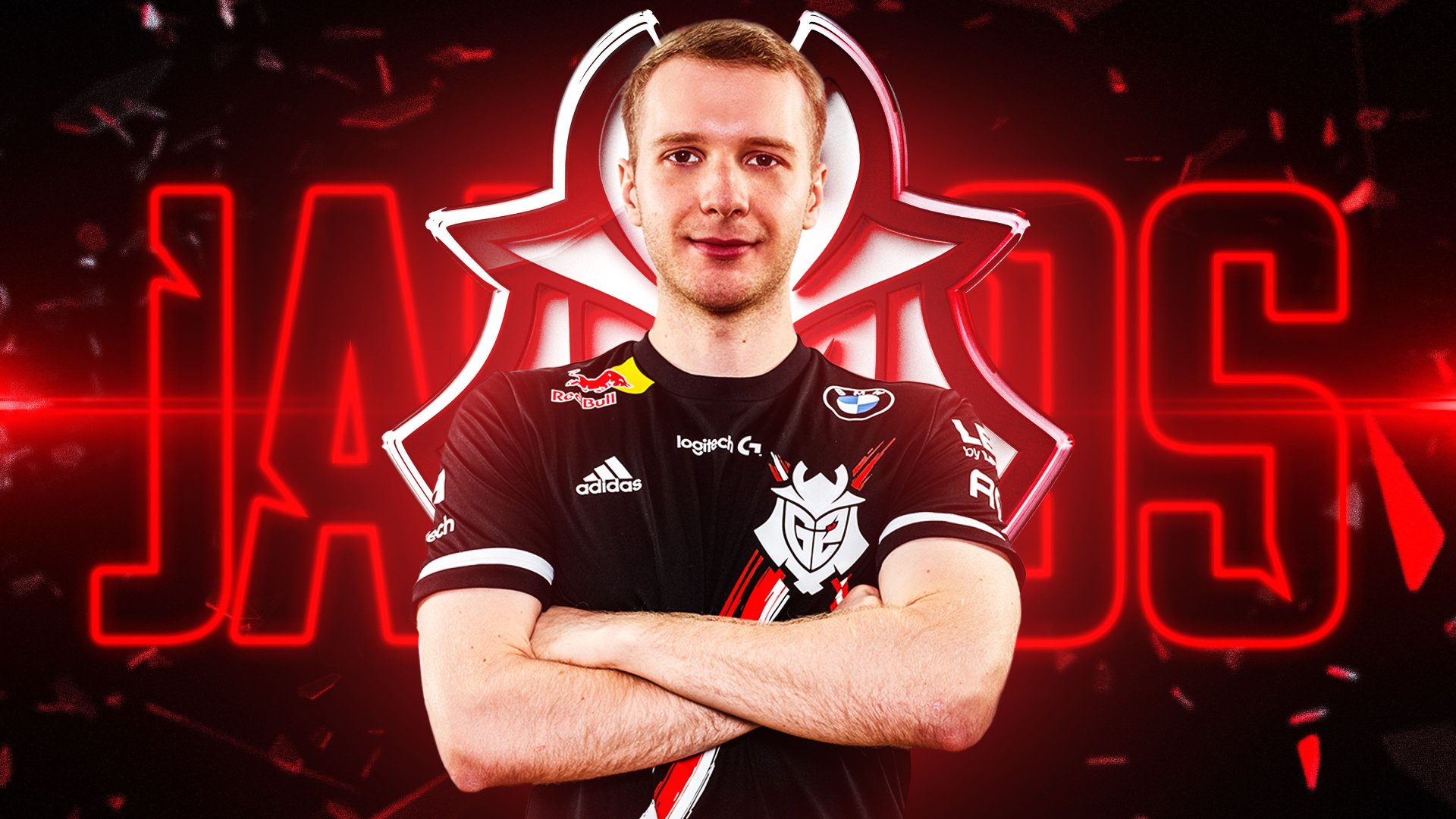 Download Video Game G2 Esports 4k Ultra HD Wallpaper