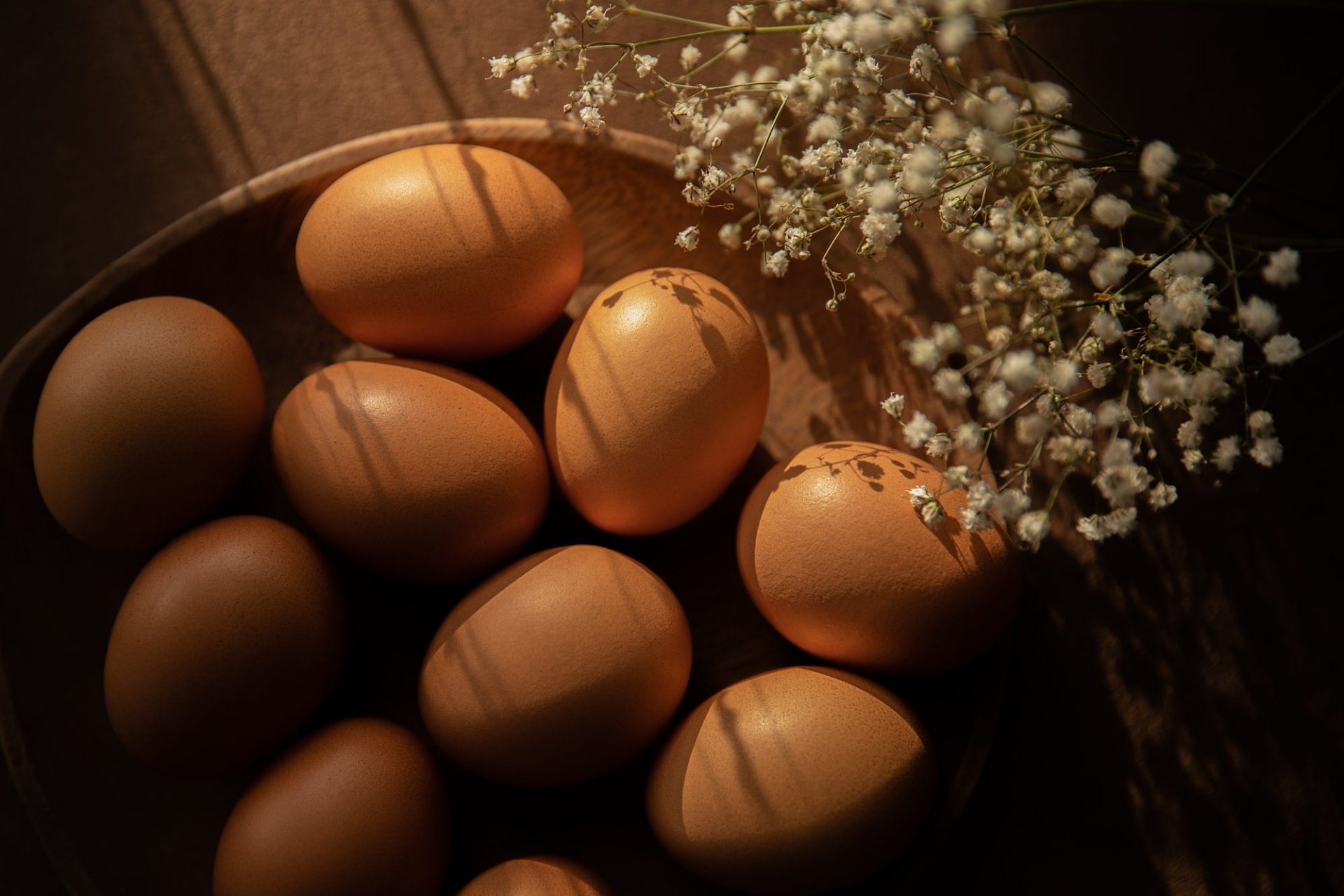 Download Food Egg HD Wallpaper