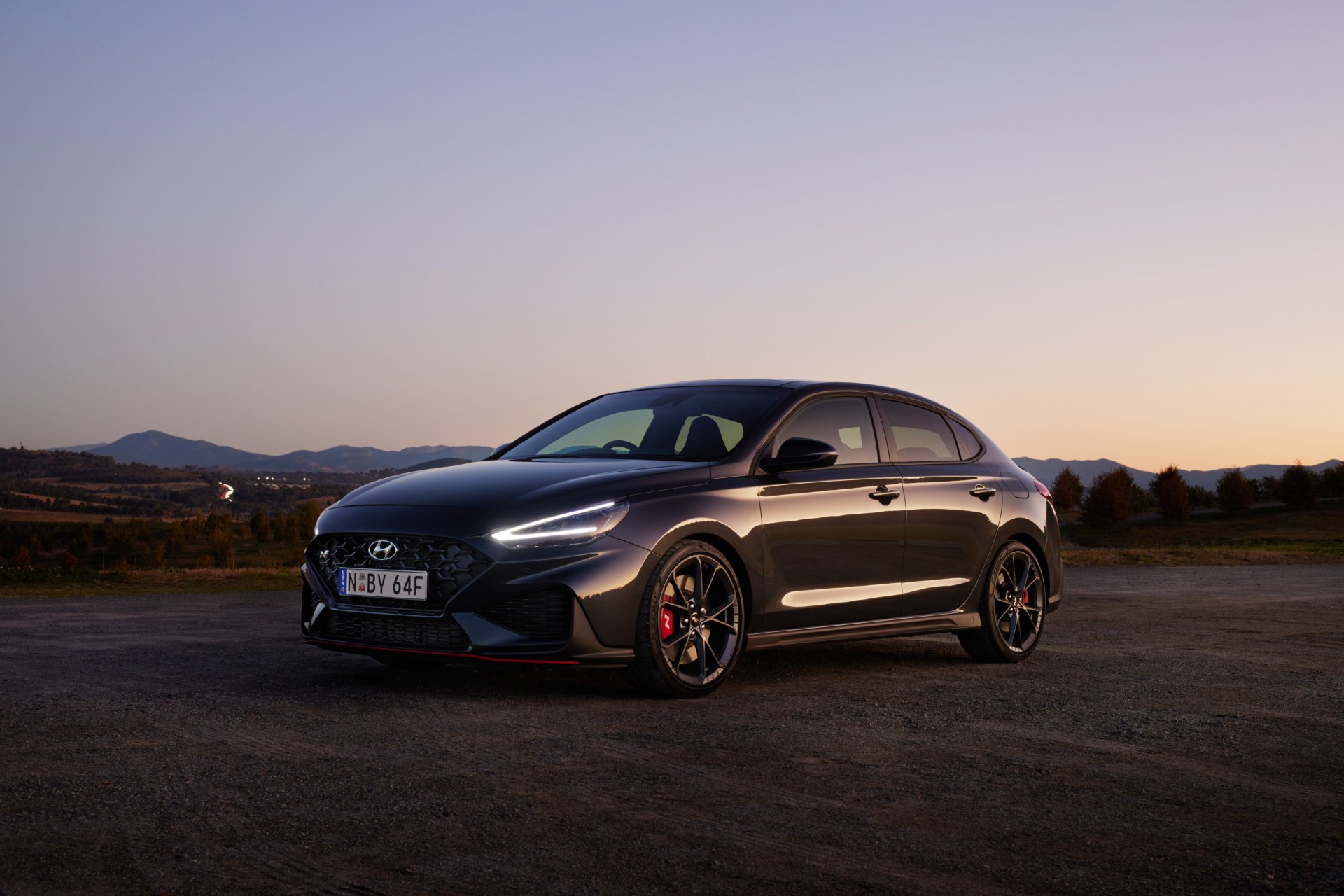 Download Vehicle Hyundai I30 4k Ultra HD Wallpaper