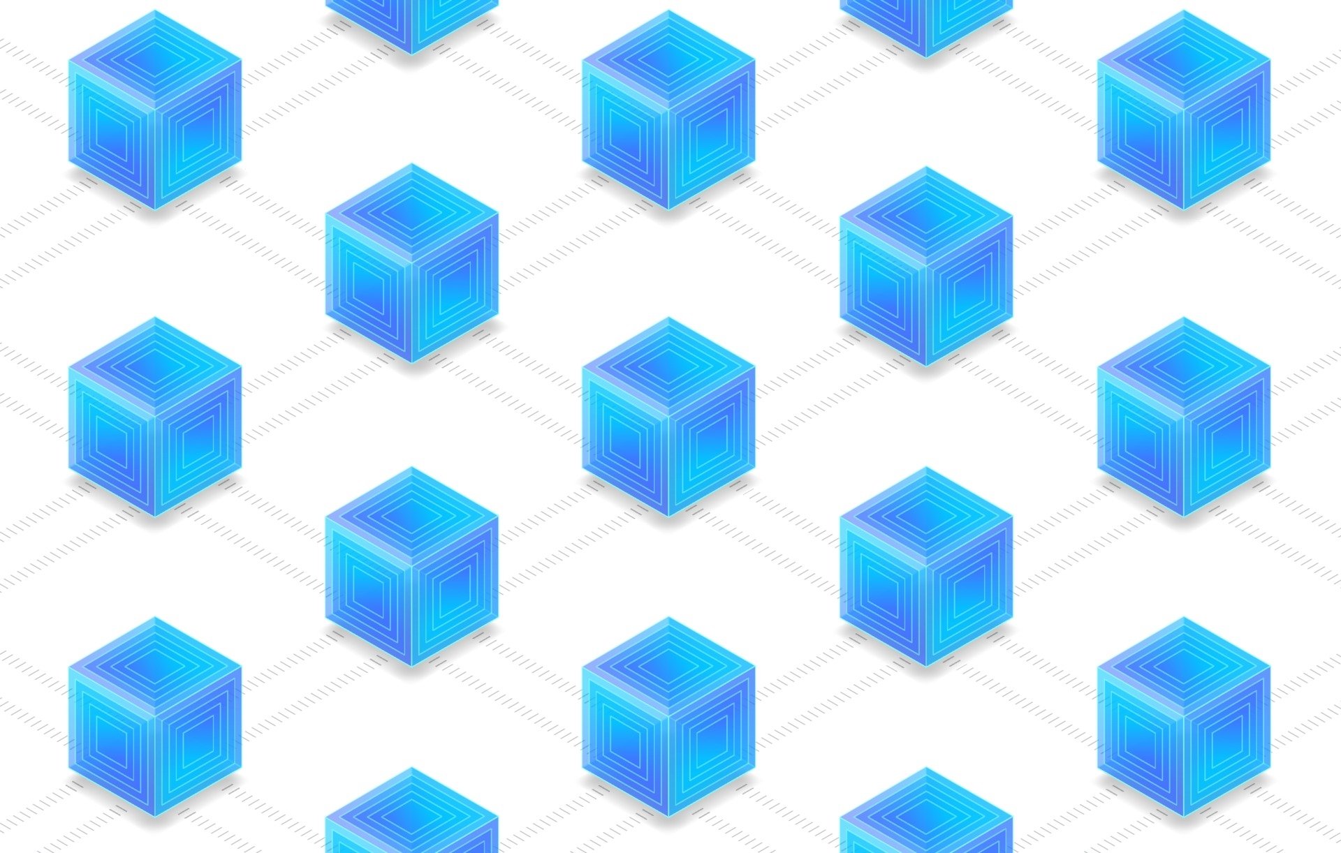 Download Technology Blockchain HD Wallpaper