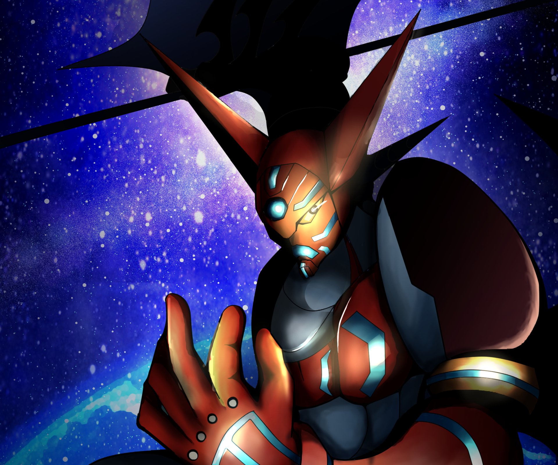 Download Anime Getter Robo Armageddon HD Wallpaper