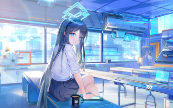 Download Video Game Blue Archive PFP