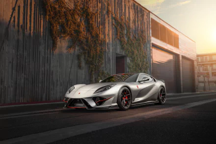 Ferrari 812 Superfast - Desktop Wallpapers, Phone Wallpaper, PFP, Gifs ...