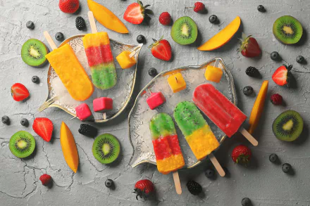 Popsicle - Desktop Wallpapers, Phone Wallpaper, PFP, Gifs, and More!