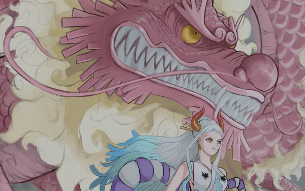 Download Kozuki Momonosuke Roronoa Zoro Anime One Piece HD Wallpaper by ...